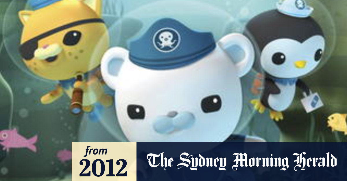 Octonauts, Thursday, January 19