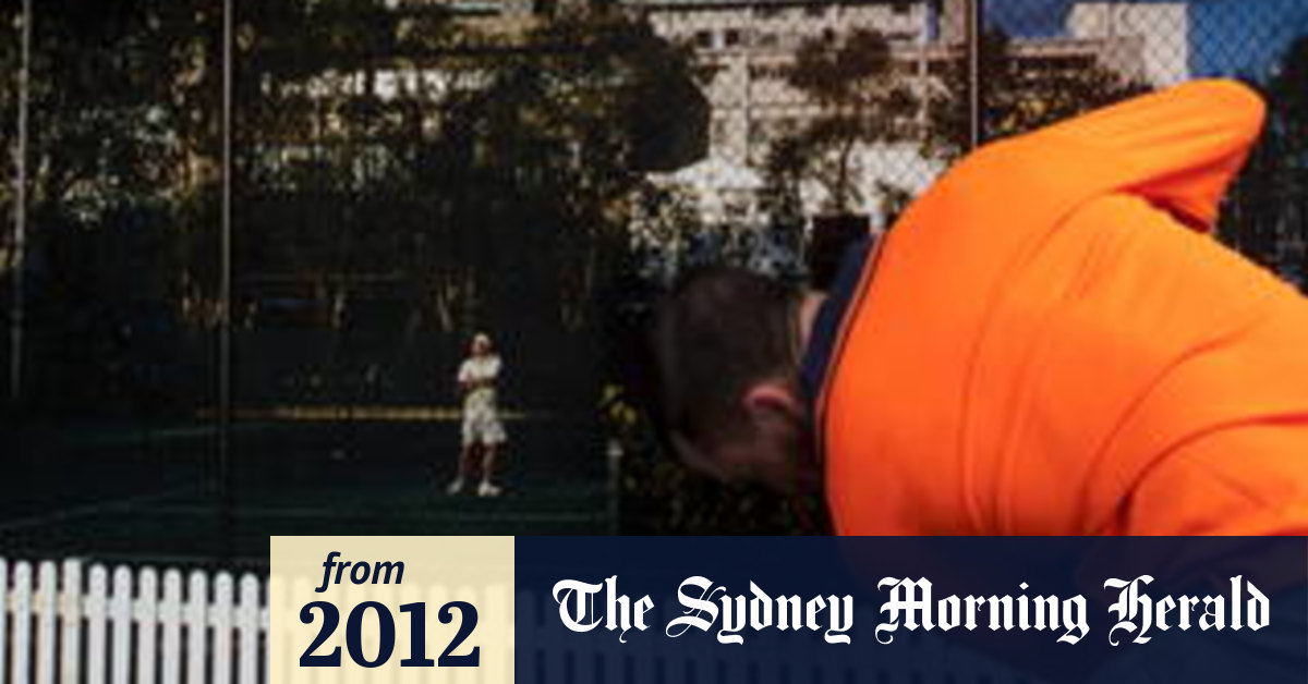 Guerrilla photography show