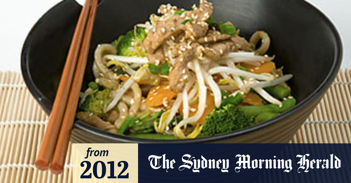 Simply Ming, Monday, February 20