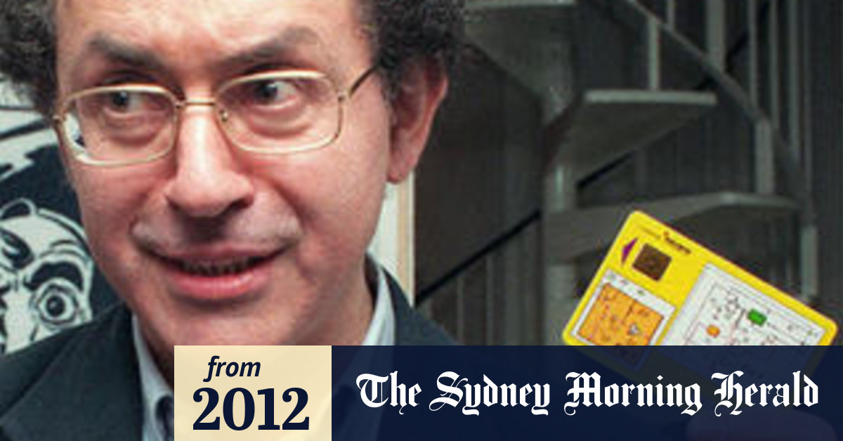 Smartcard inventor a self-taught engineer