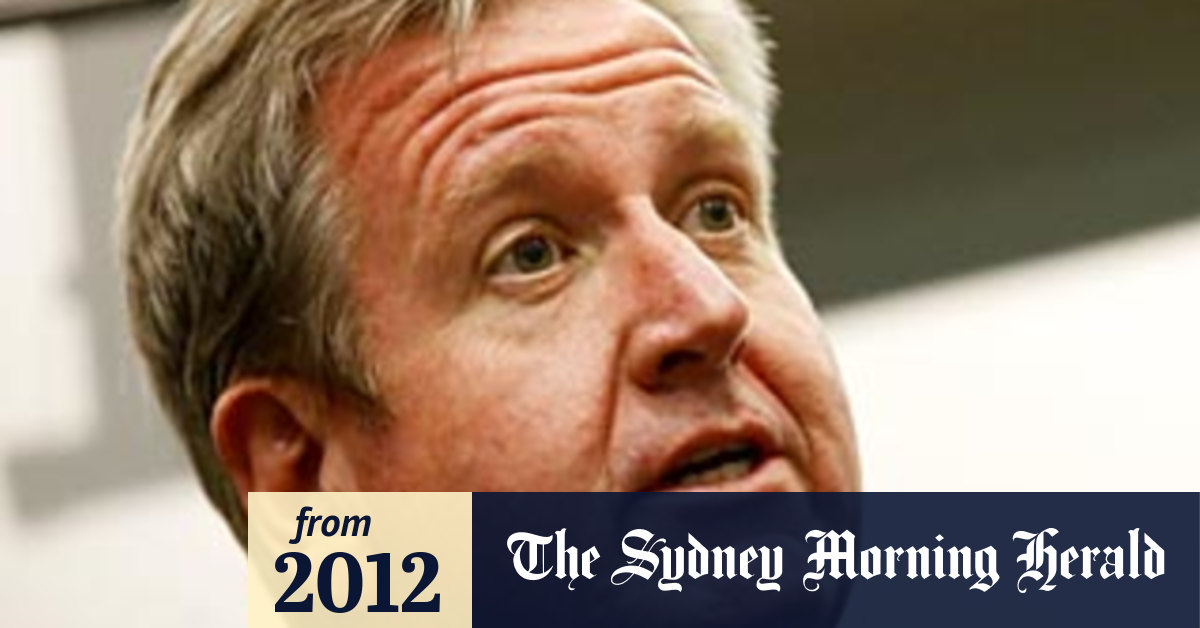 Hartcher defies Premier and lobbies for faction