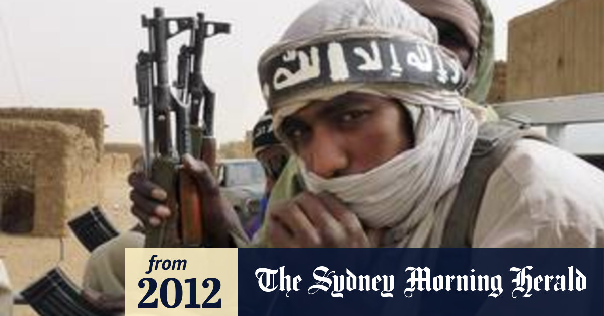 Armed Arabs fight back