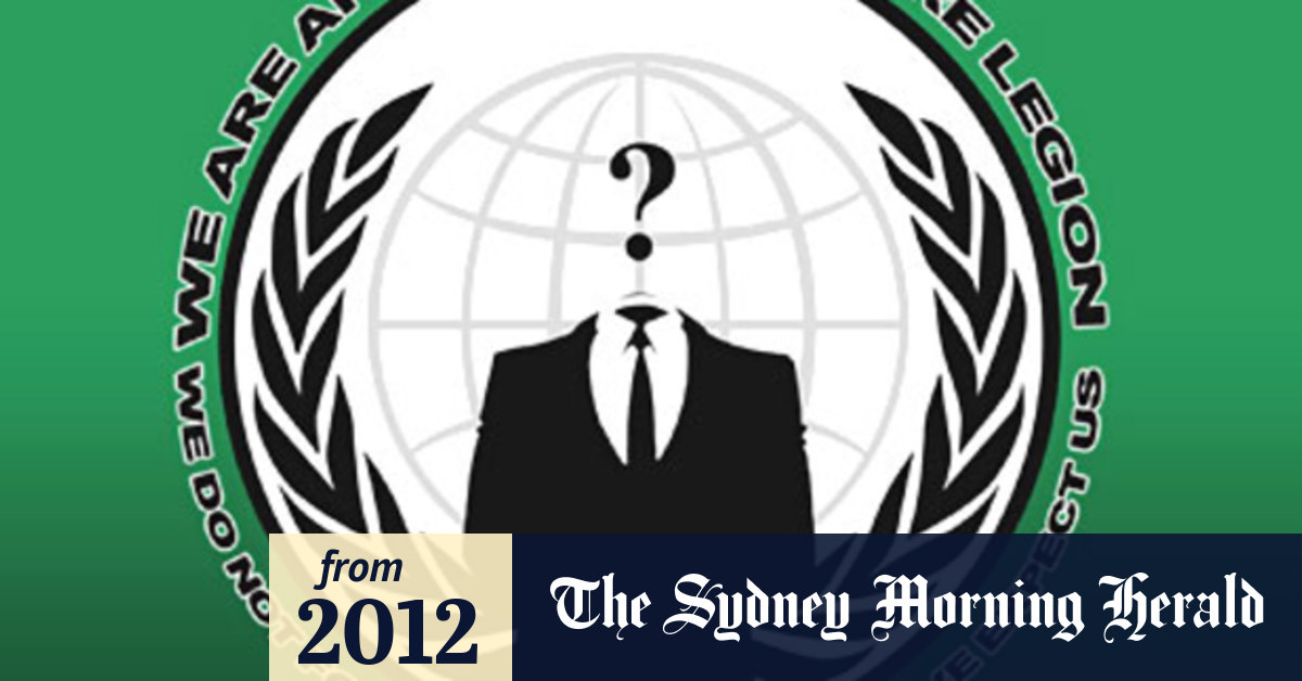 'Fear is in the ranks': Anonymous hurt by arrests but hard to kill