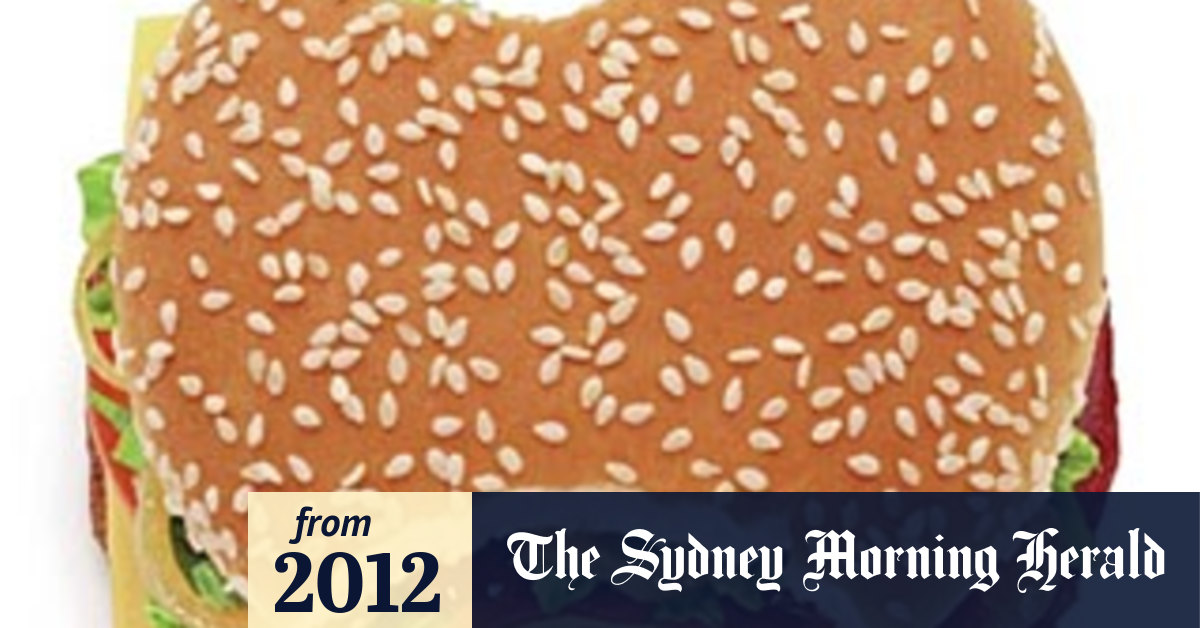 Australia serves up stale results for Maccas
