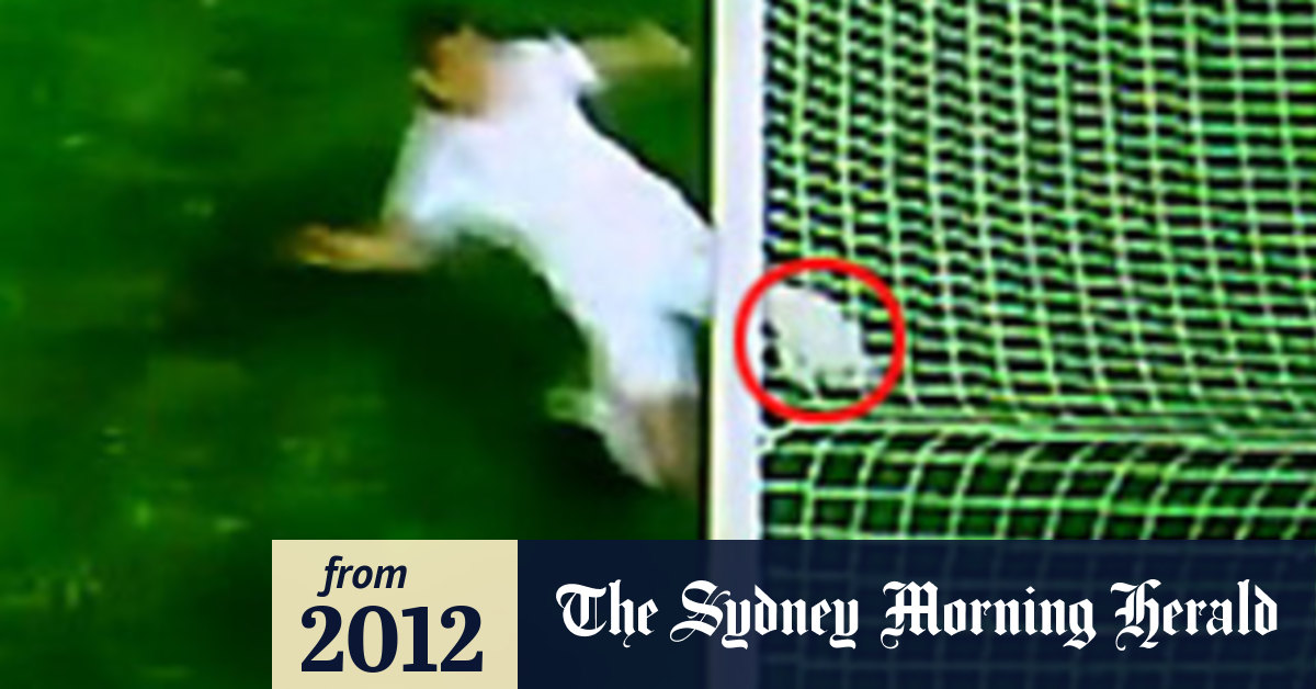 'The ball was half a metre over the line': Ukraine coach hits out as ...