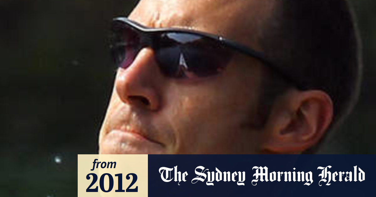 Olympic profile: Scott Brennan