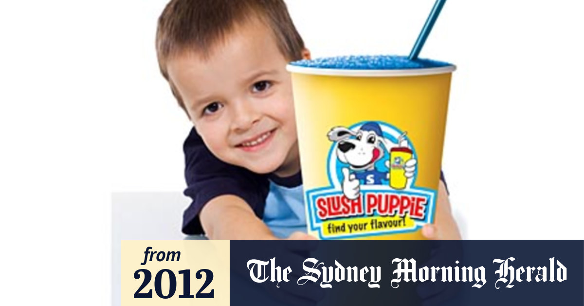 Franchising a sweet addition to slushie mix