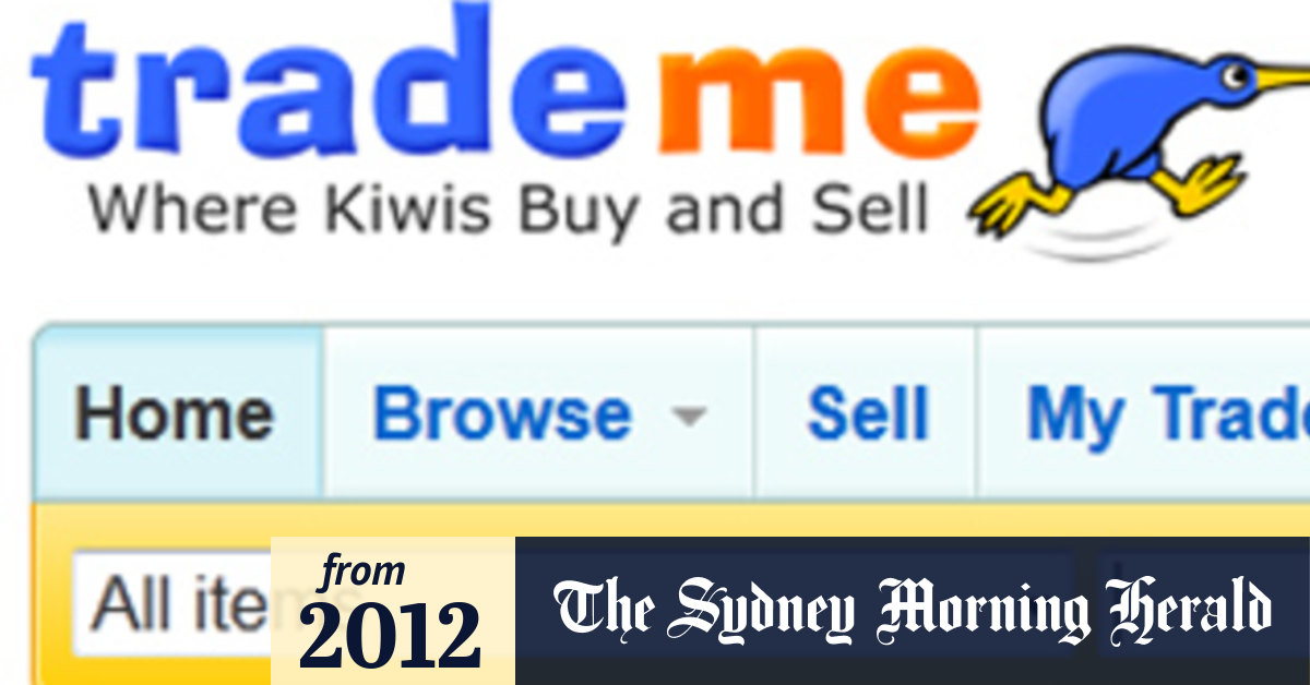 Trade Me profits better than forecast