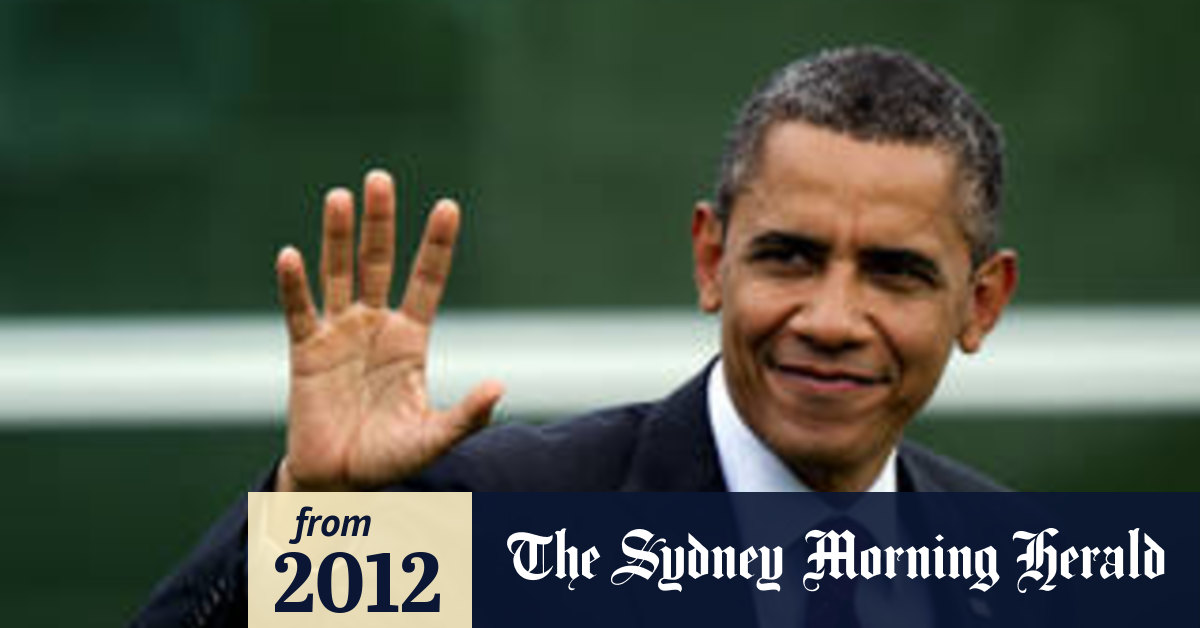 Obama refuses to act on Syria before election