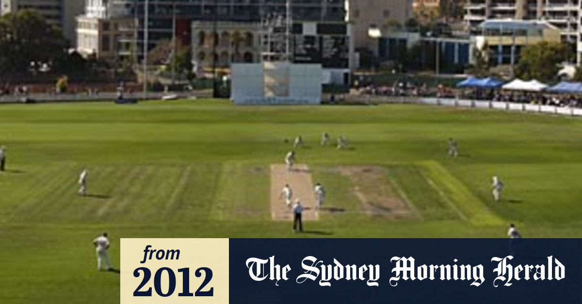 Junction Oval must be developed as home of Victorian cricket