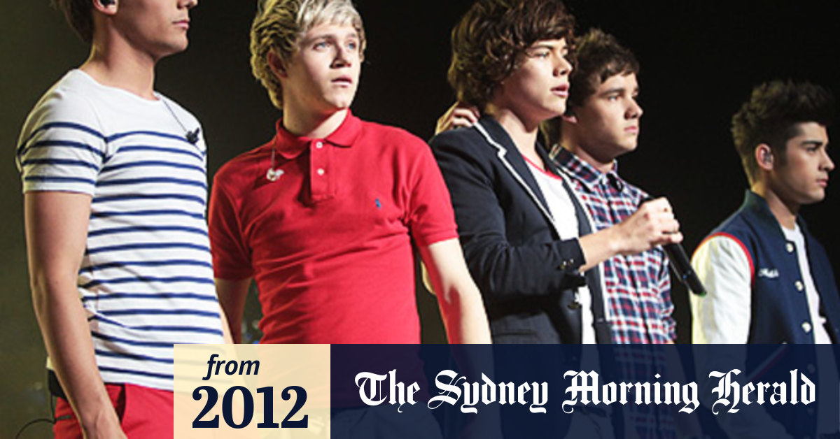 One Direction returning to Australia in 2013