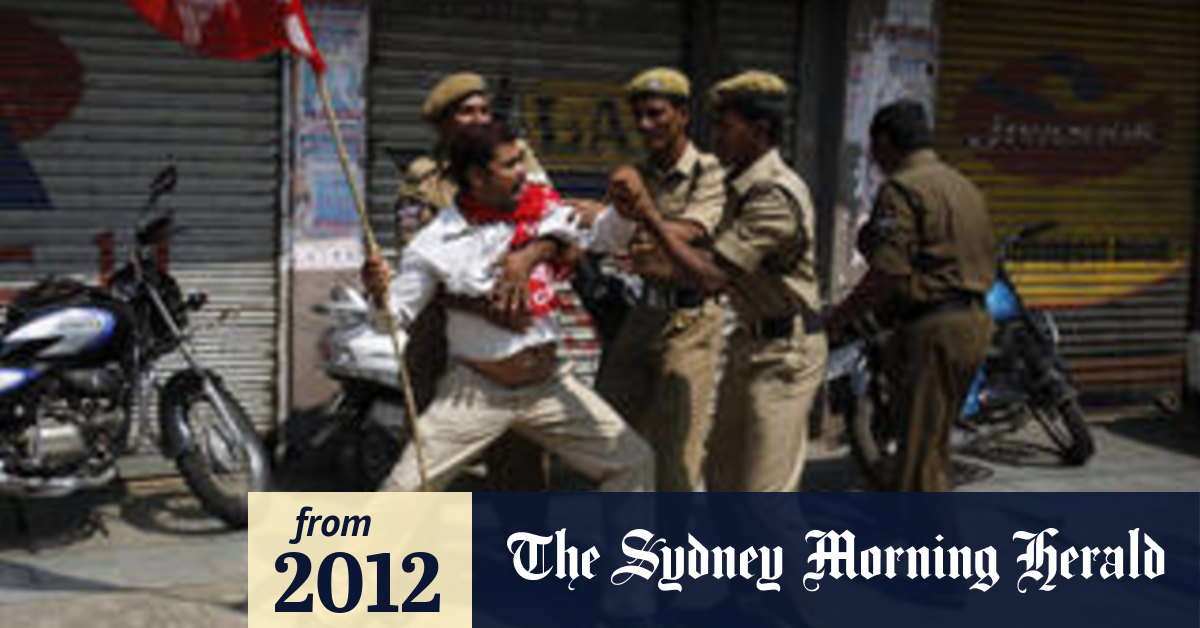 Widespread strikes and protests greet invitation to foreign retailers