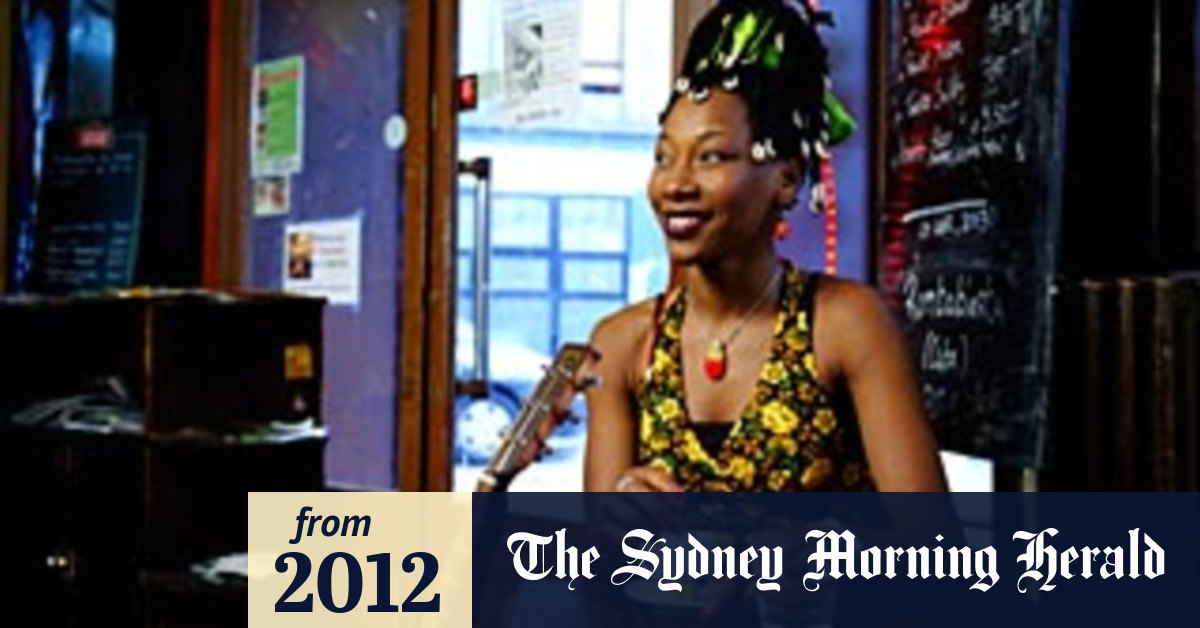 Bow down to the exuberant rhythms of an African song queen