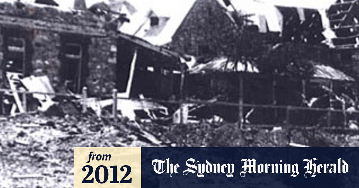 70 years on, Japan says sorry for Darwin bombing