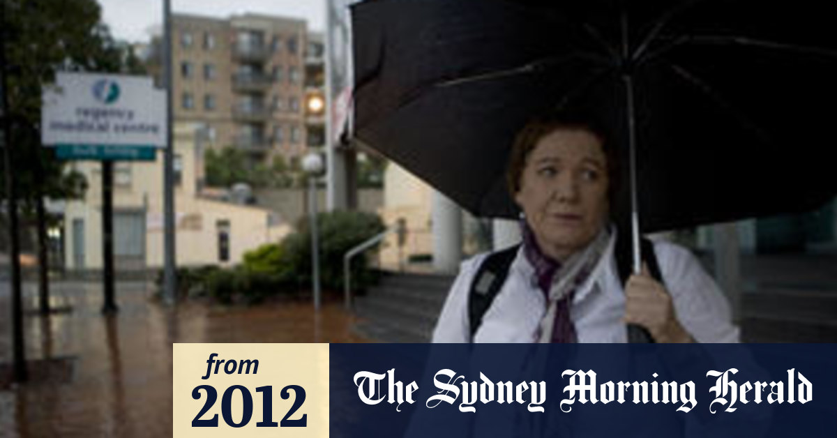 On the clock with Frances Jackson