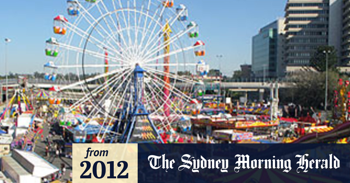 Your guide to the 2012 Ekka