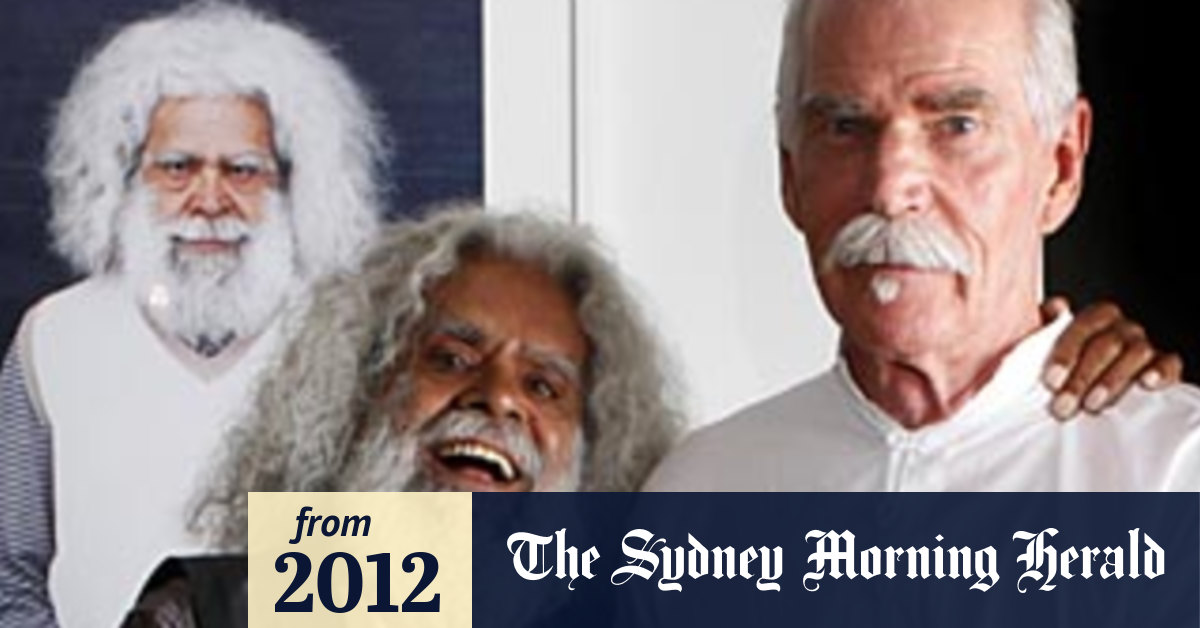 Walking, talking role model stars in award-winning portrait