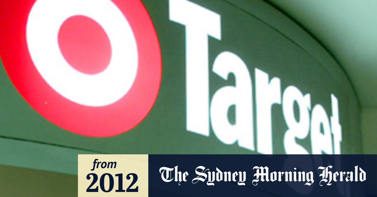 Target sued by US giant for selling fake cosmetics