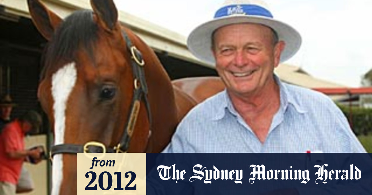 Business before pleasure - but Harvey's racing obsession has carried ...