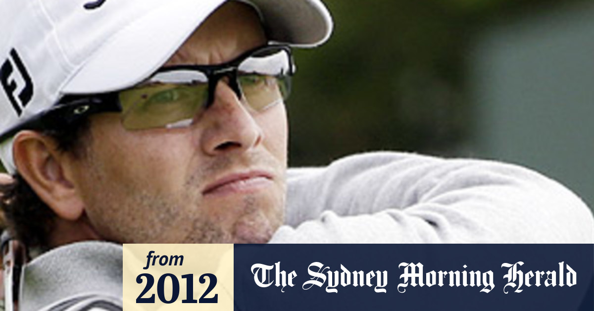 Great Scott: Aussie Adam leads the way at British Open