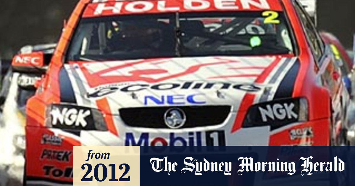 Three-way race as Nissan joins V8 Supercars