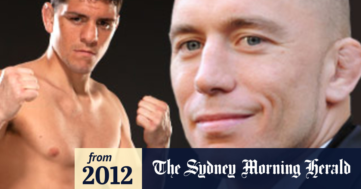 'This guy is crazy': why GSP will be cheering on bitter rival Diaz