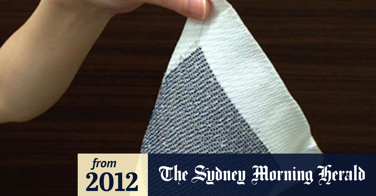 Researchers invent solar-cell fabric