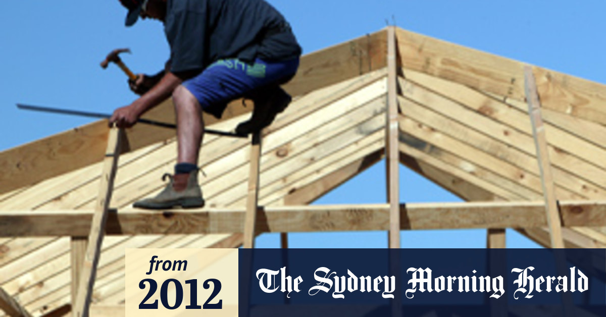 Rise and rise of ACT building approvals continues