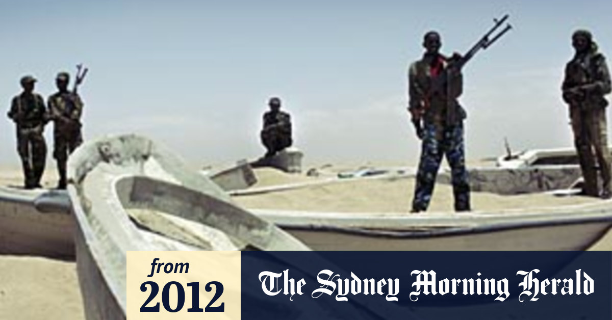 Sea piracy at lowest level since 2008