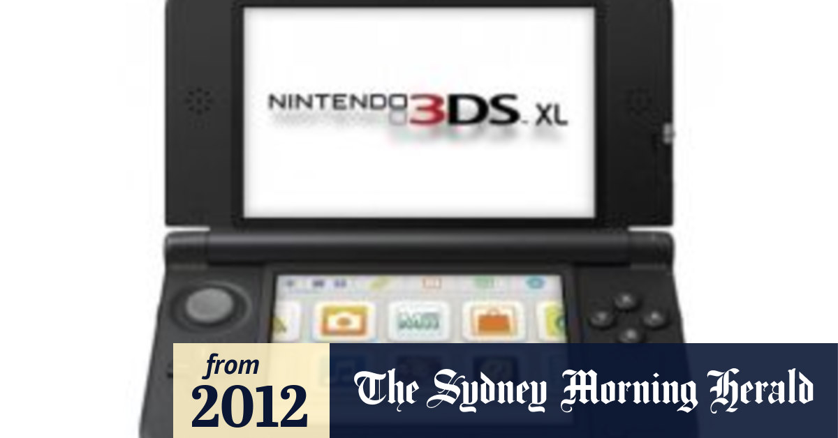 3DS XL hands-on: extra large, extra good