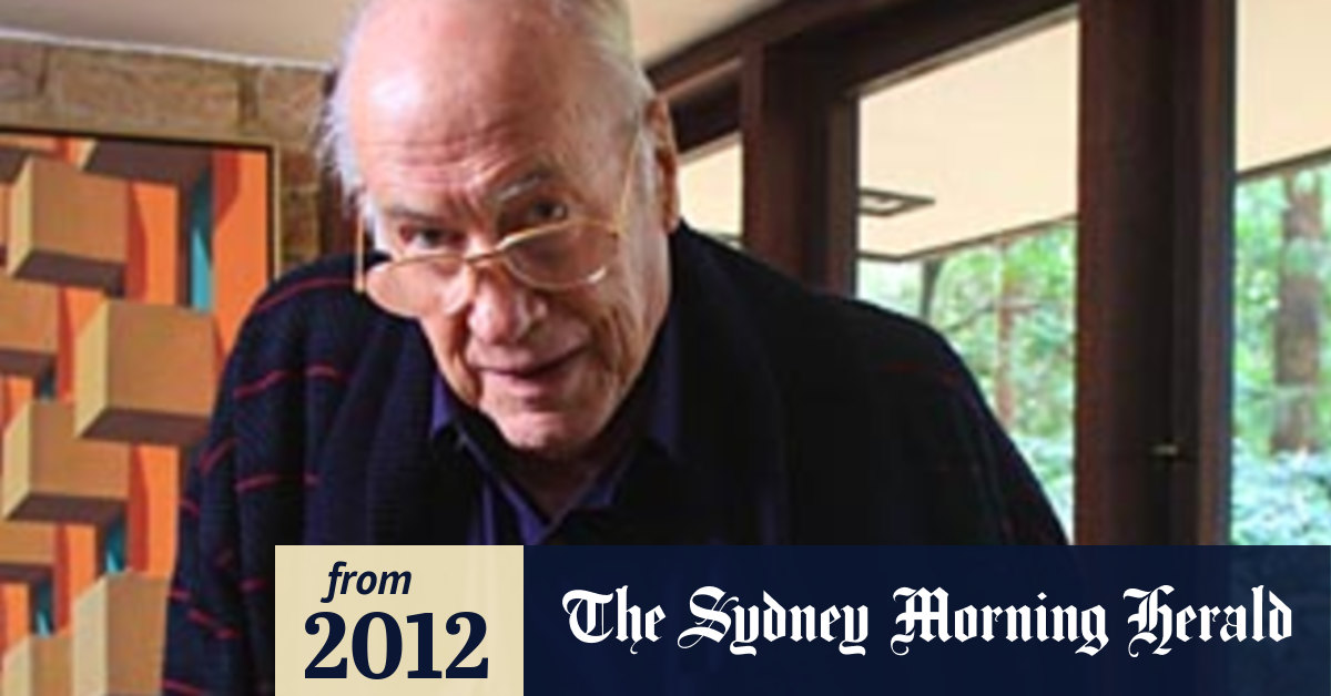 At home with Clive Evatt