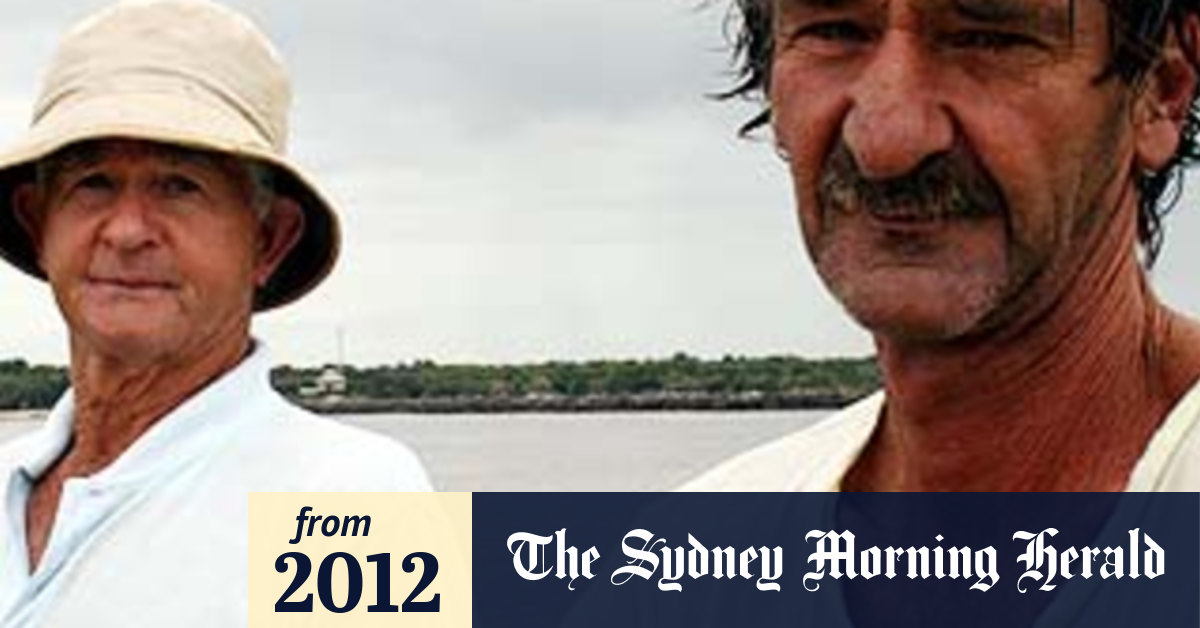 Father and son's daring rescue saves a life