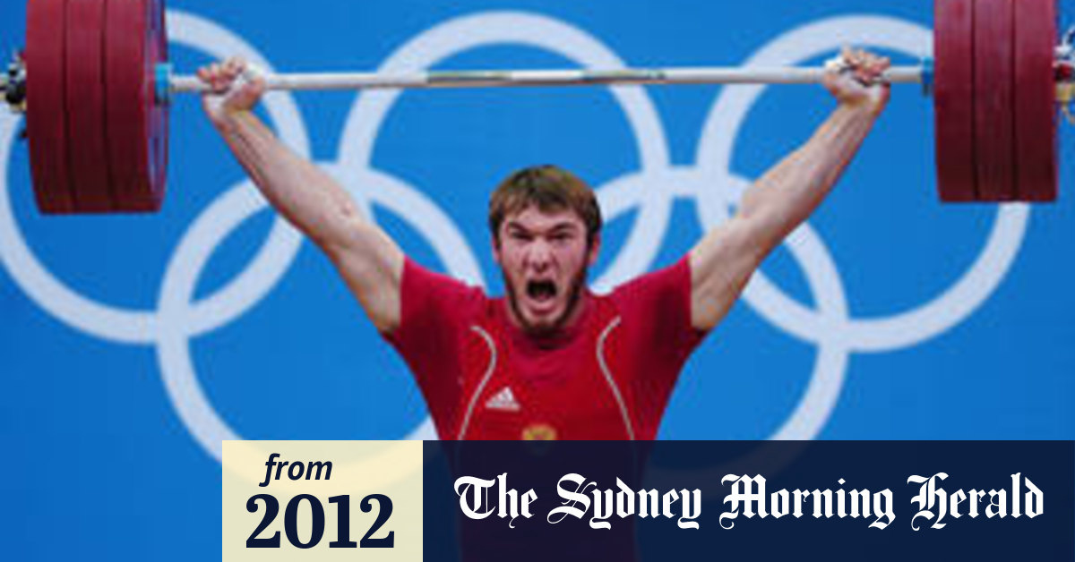 Faces of weightlifting