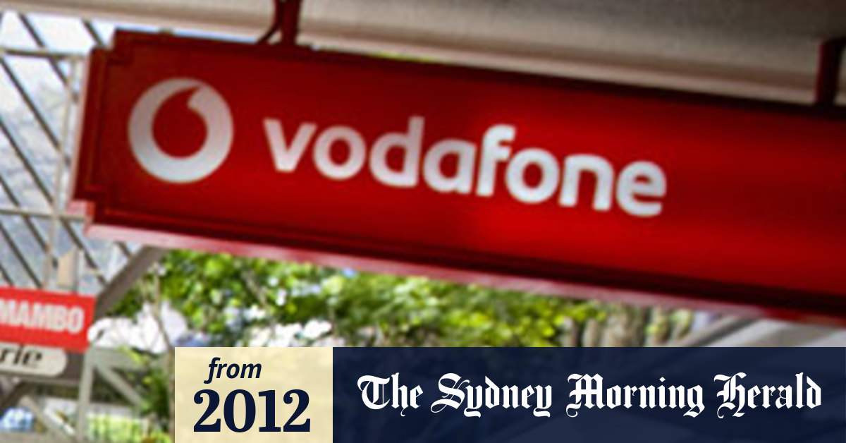 Vodafone adds live TV services for mobiles