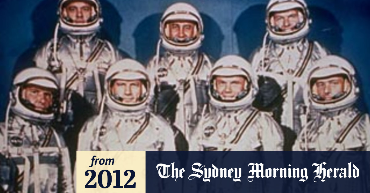 50th anniversary of the first American in space