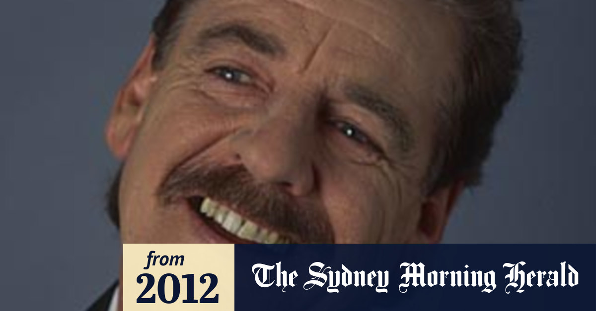 TV game show king Ian Turpie dies at 68