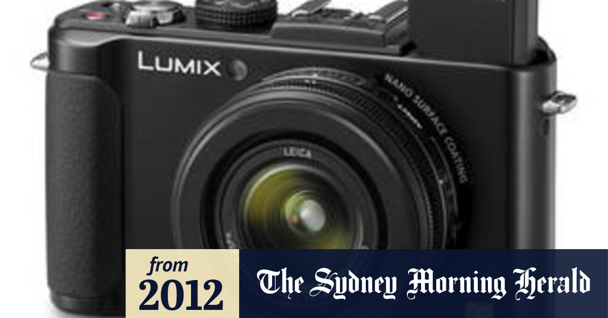 Review: Panasonic Lumix LX7
