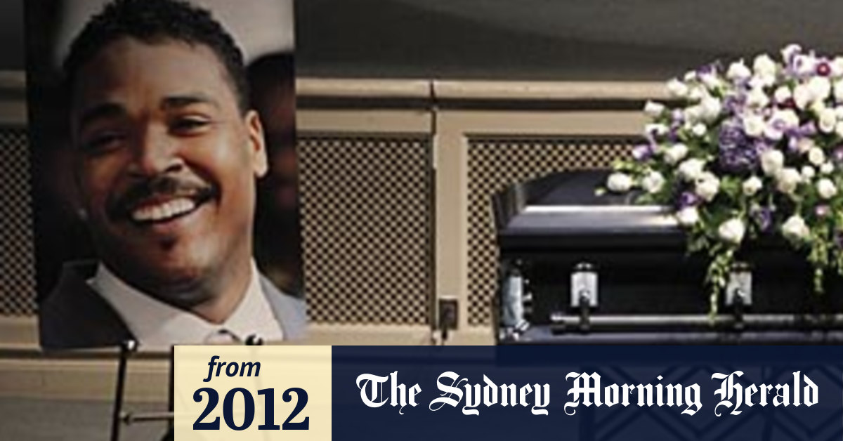 Rodney King buried