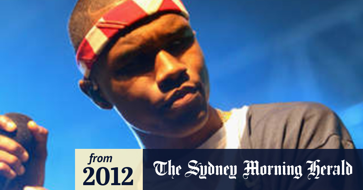 Frank, open and honest