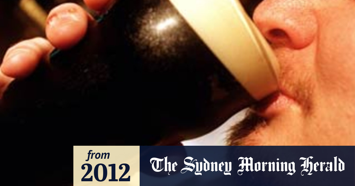 How to pour the perfect pint of Guinness