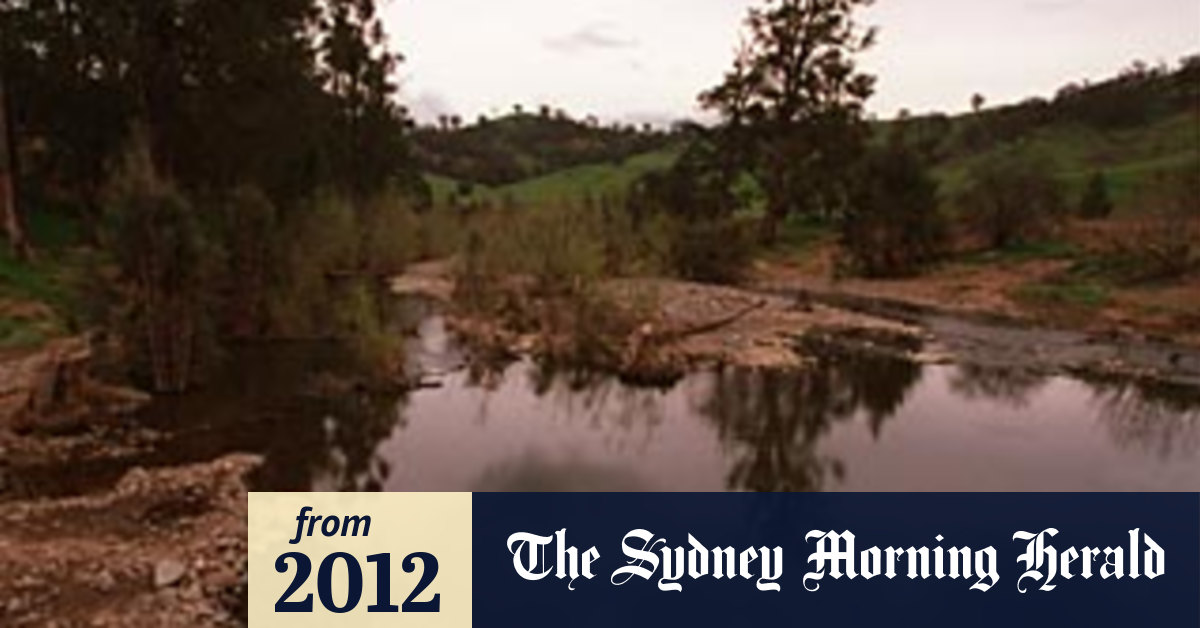 How power company was permitted to poison river