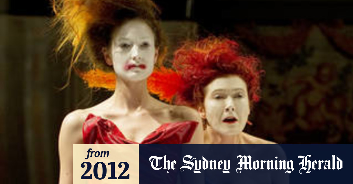 Punk goes to the opera