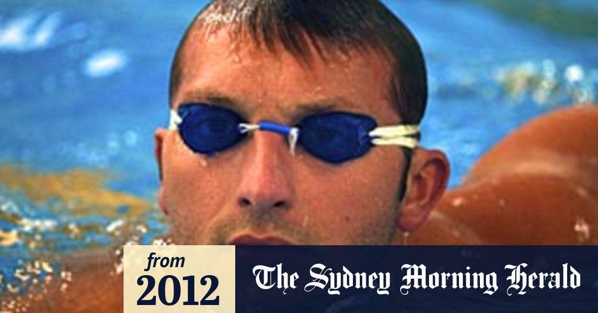 Longer distance gets Thorpe back in the swim