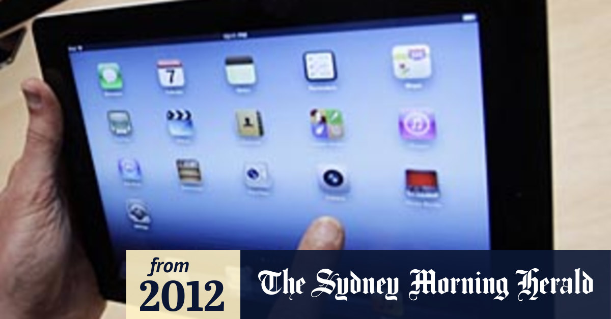 Rumours of iPad mini return