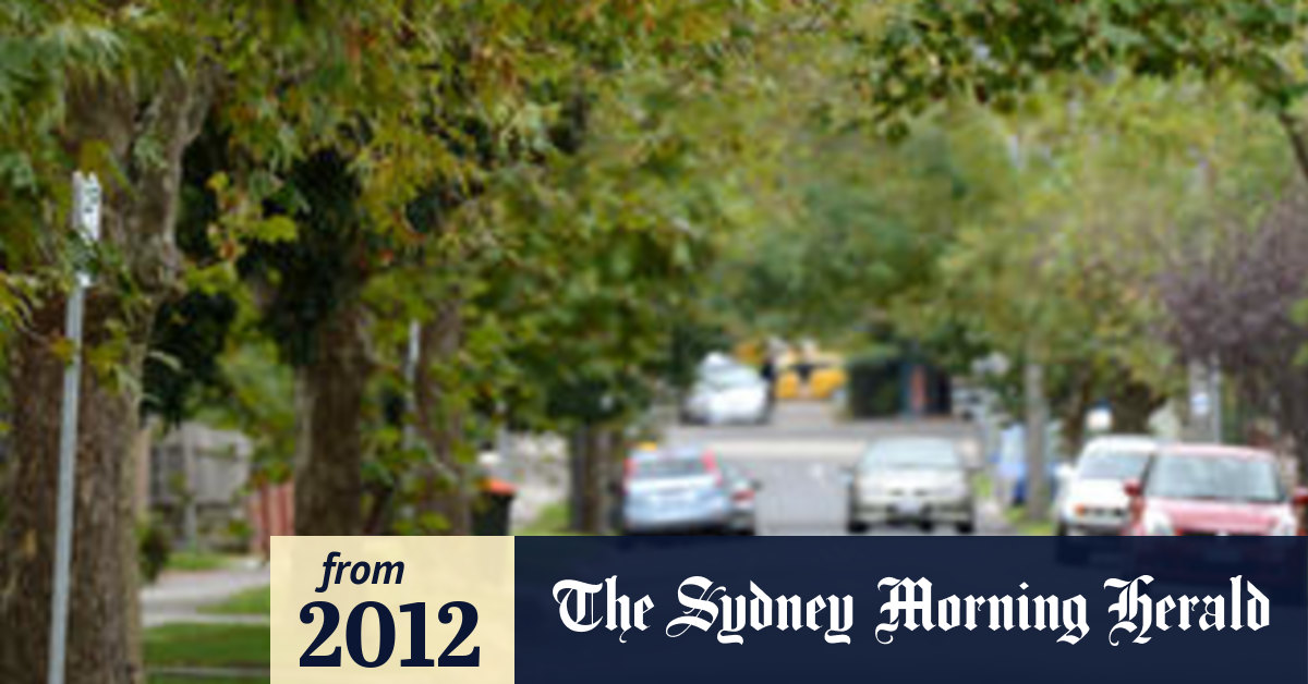 Welcome to leafy Deepdene ... Melbourne's richest suburb