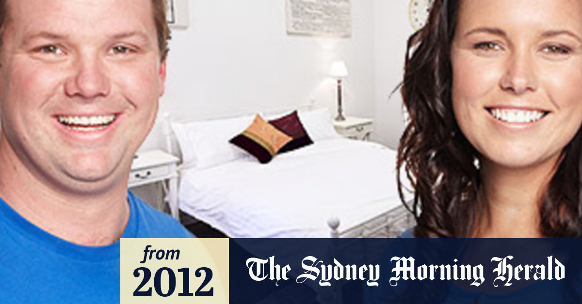 Brad and Lara win on a night of bizarre bidding on The Block