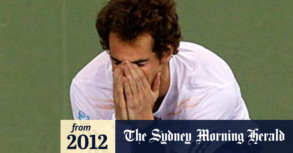 Murray sets sights on No. 1