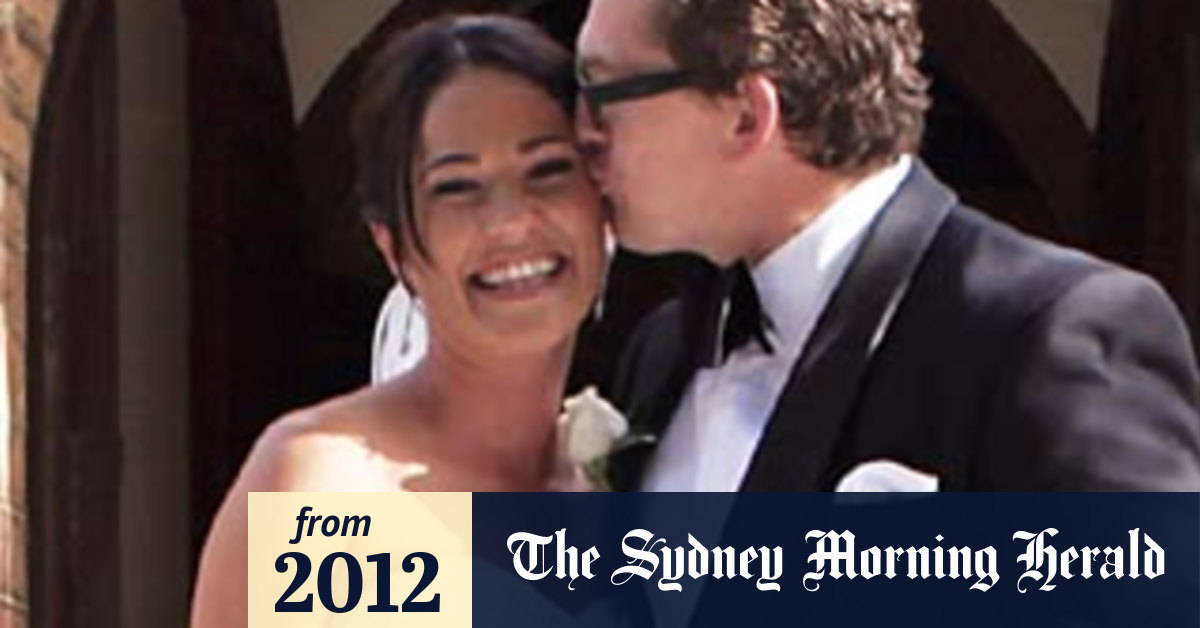 Sara Jane Brennan and Fraser Ross Duddy