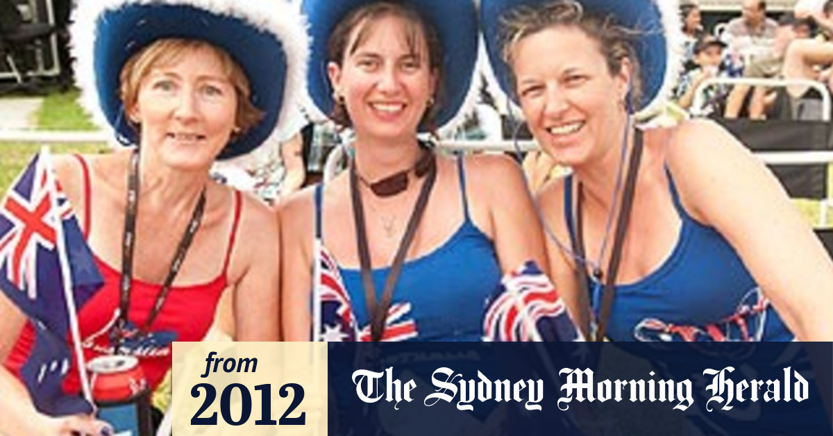 Perth celebrates Australia Day