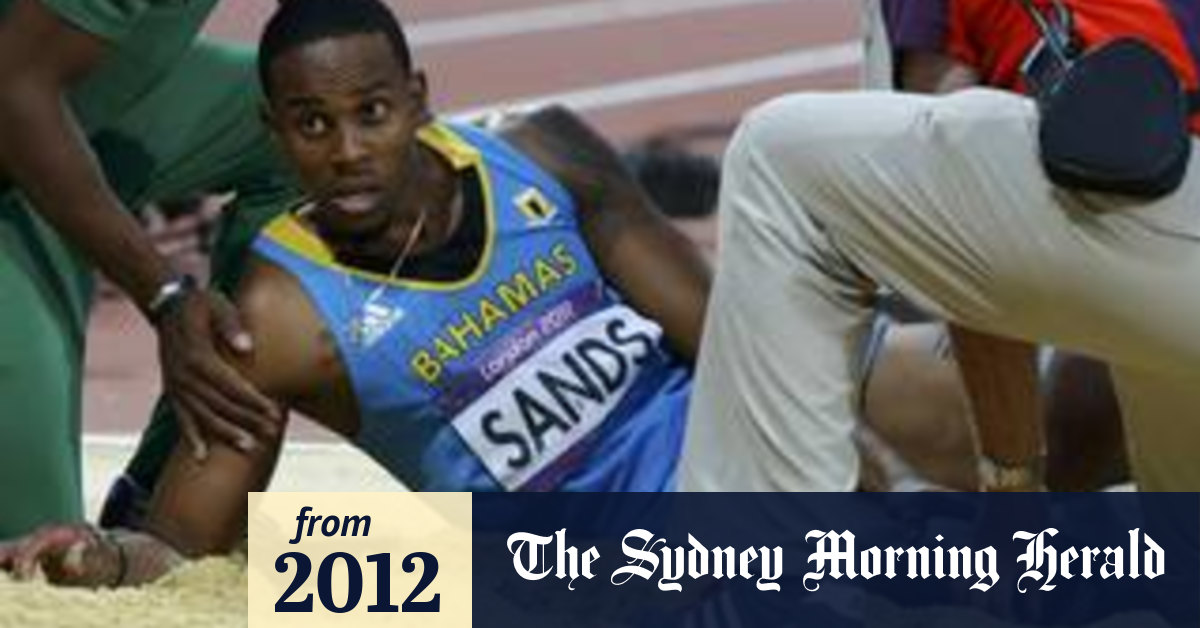 Injuries take their toll on men's triple jump